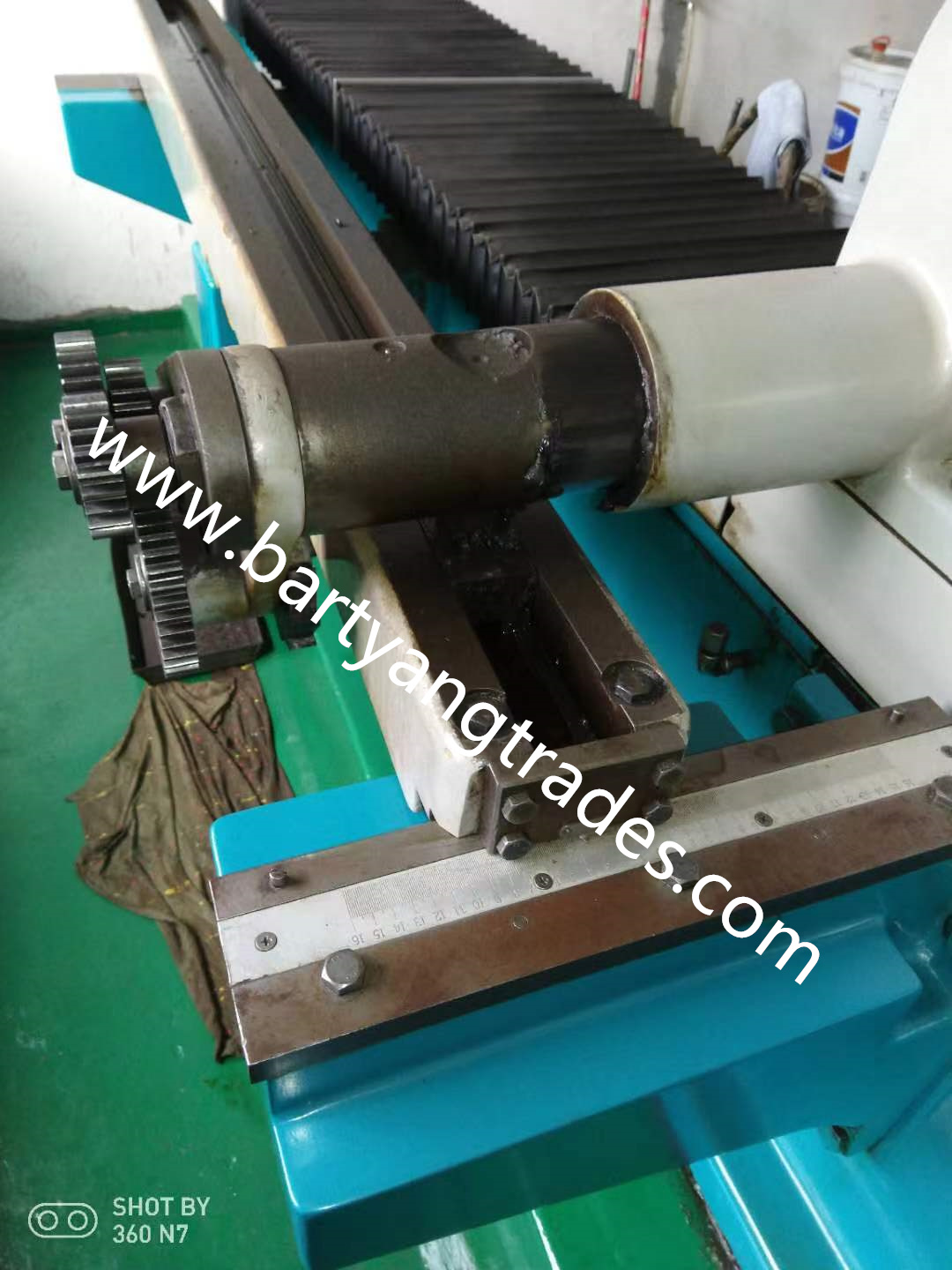 Buhler Grinding and Fluting machine - Buy Griding and fluting, Used ...