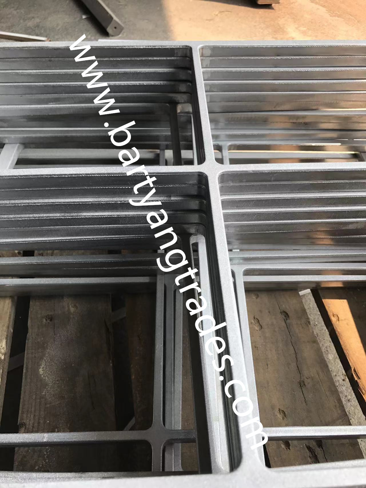 Buhler sieve frames inserts for Plansifter and small sifter - Bart ...