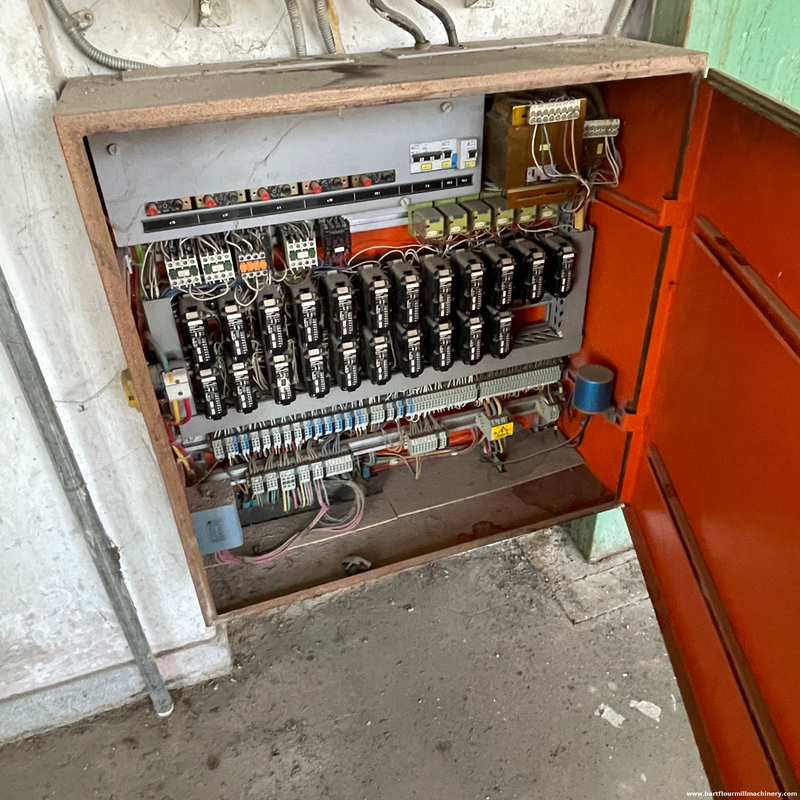 Used Buhler Single Spout Packing Machine - Buy Packing Machine, Buhler ...