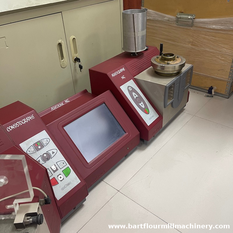 France Chopin Alveograph Flour Mill Laboratory Machine - Buy Chopin ...