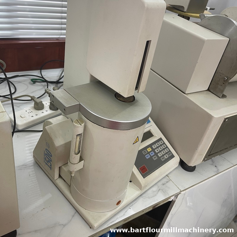 Falling Number Instrument Perten 1500 1800 - Buy flour mill machine ...