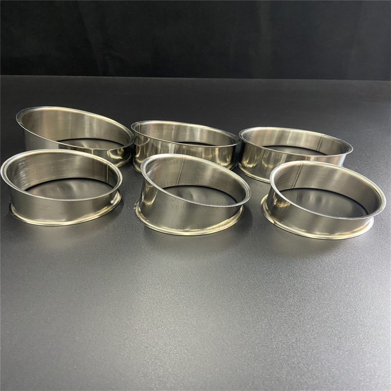 120-150 Bends pipe Pneumatic Pipe Inspection Spout Stainless steel Pipe ...