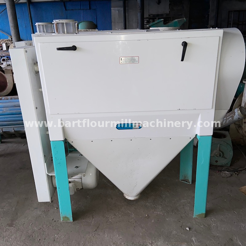 6 Used BUHLER MKLA 45/110 Bran finishers made in 2009 - Buy Used BUHLER ...